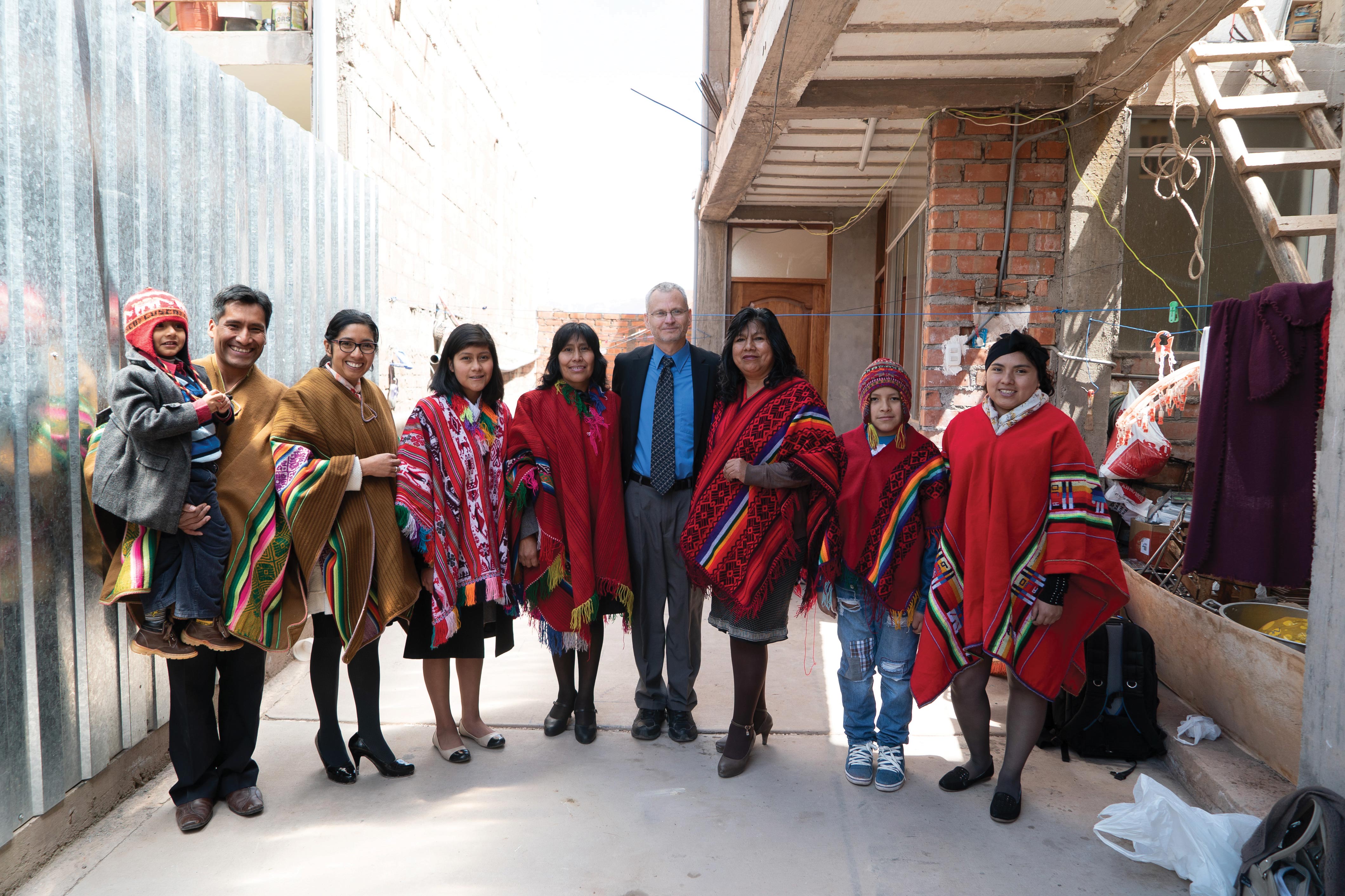 Adventist Mission | Two Miles High