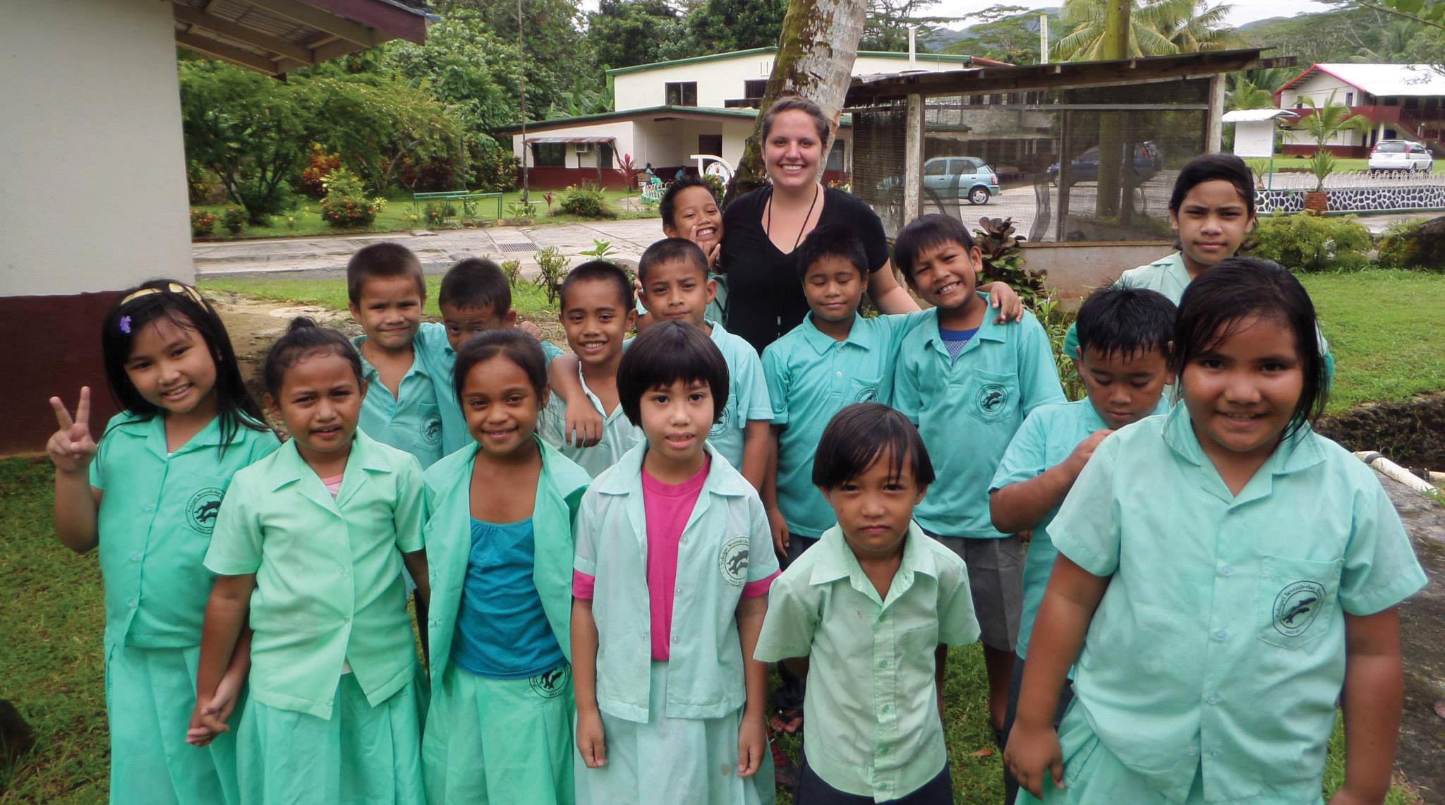 Adventist Mission | Angels in the Water