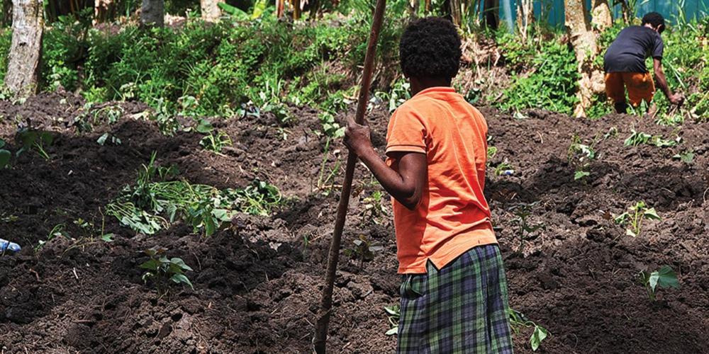 Adventist Mission | Going Hungry