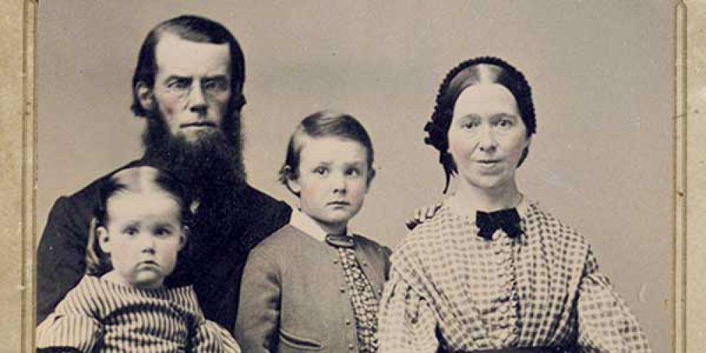 Adventist Mission | The First Missionary Kid